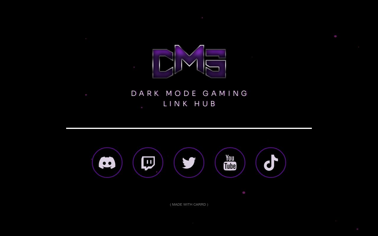 DMG Link Hub